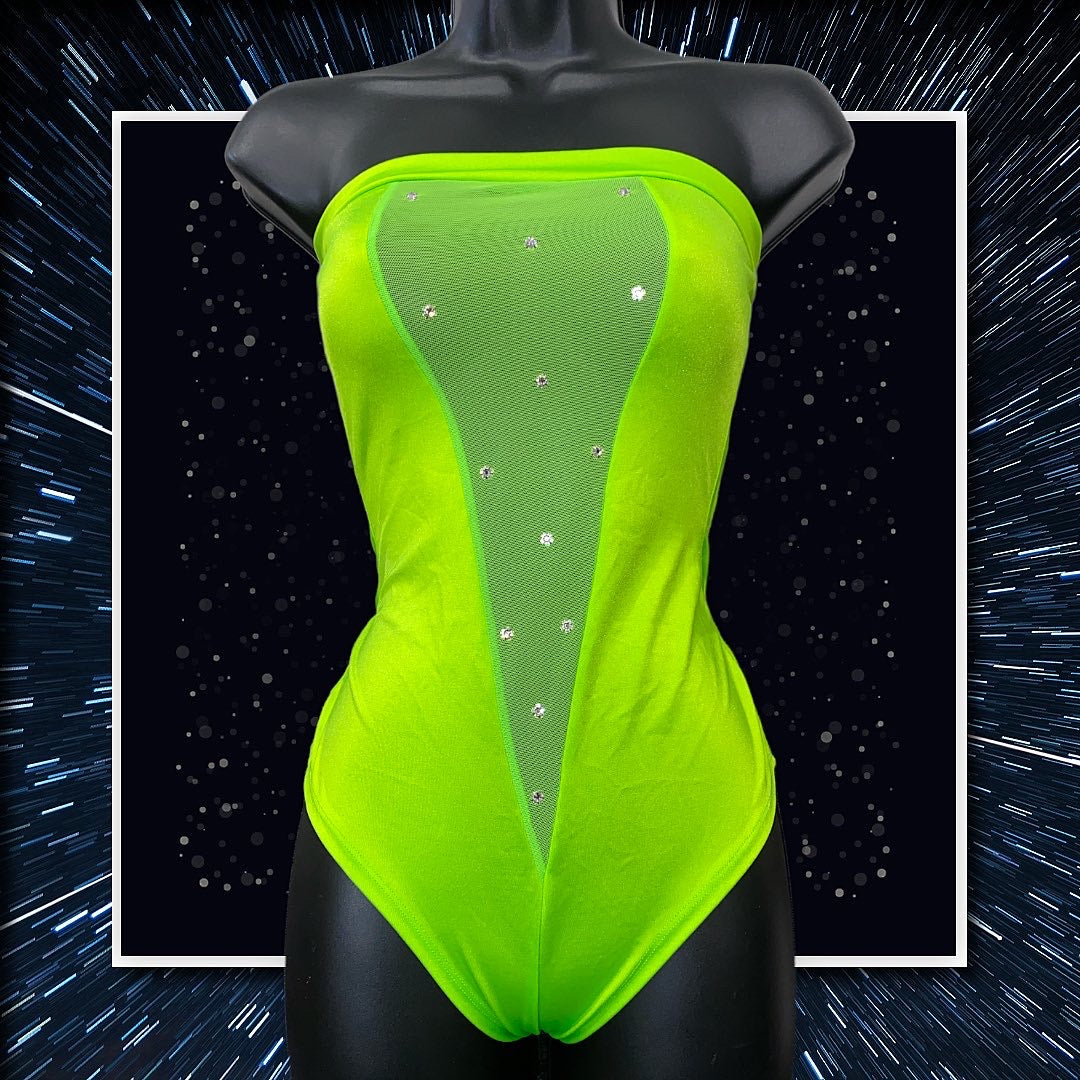 LEVEL UP – Galaxy Stoned Dance Wear