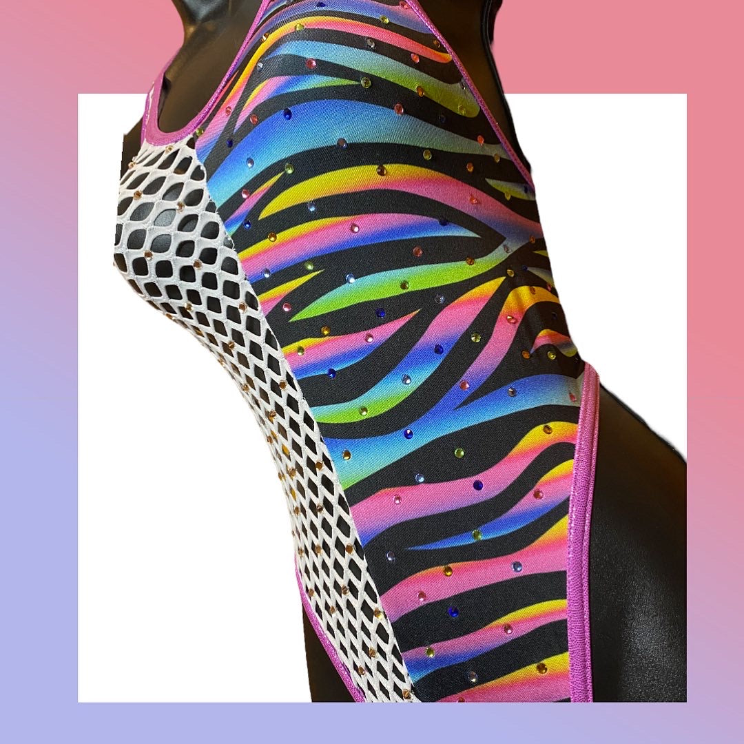 Eve Doll – Galaxy Stoned Dance Wear